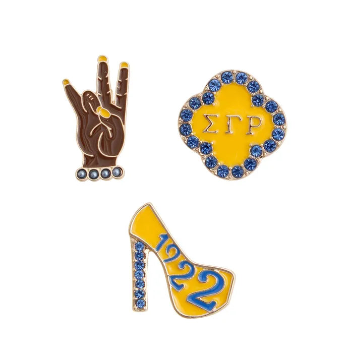 Sigma Gamma Rho Accessories – Page 2 – AceDeuce..A twist in boutique ...